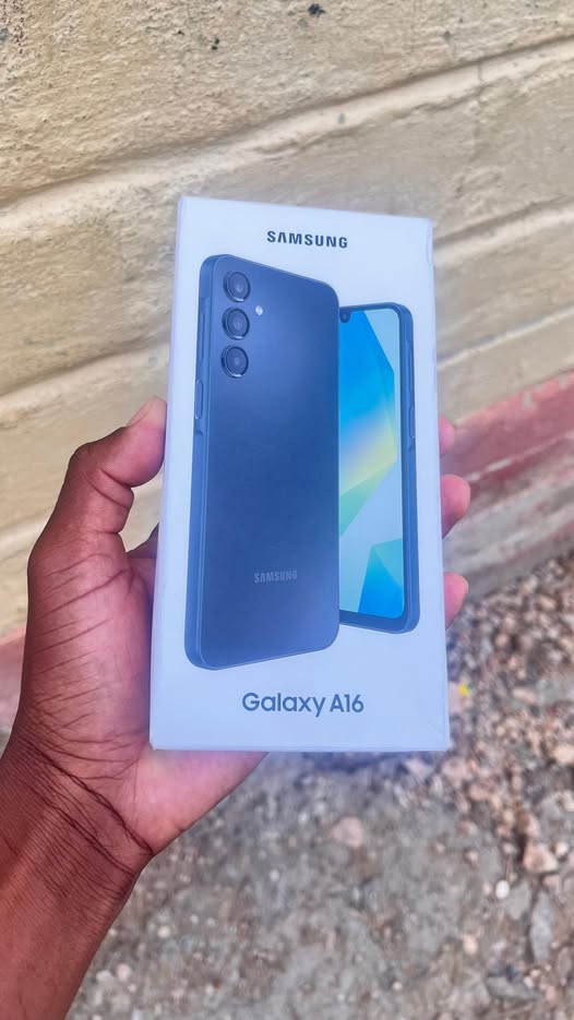 Samsung A16 128gb for sale in Windhoek - Cellphones - Kalahari Deals ...