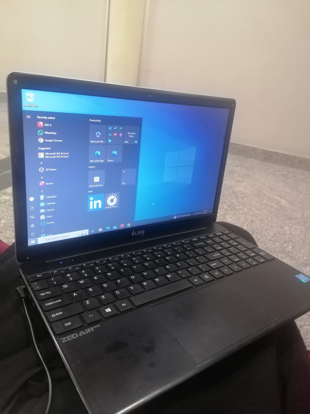 Clean Ilife pc for sale for sale in Ongwediva - Laptops - Kalahari ...