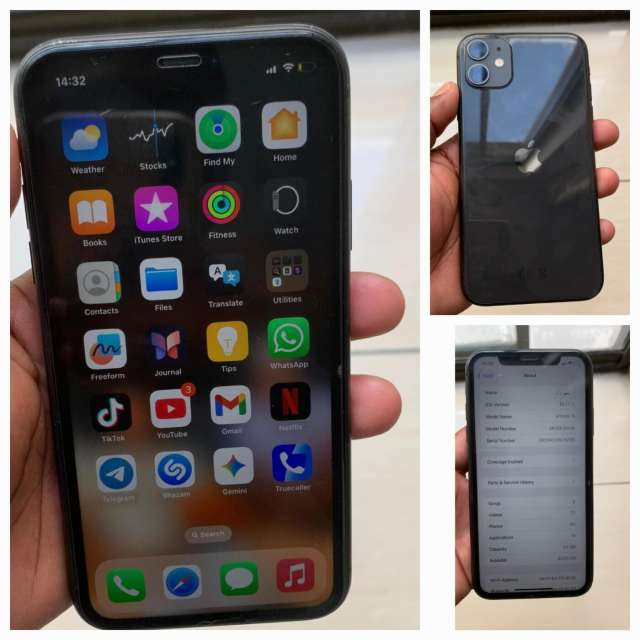 I PHONE 11 FOR SALW for sale in Windhoek - Cell Phones & Tablets ...