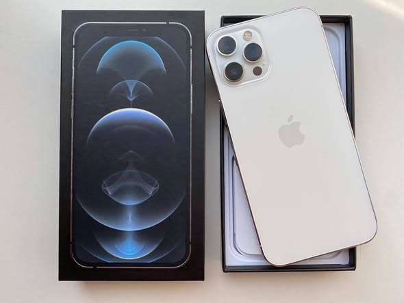 iPhone 12 pro max for sale in Windhoek - Cellphones - Kalahari Deals ...