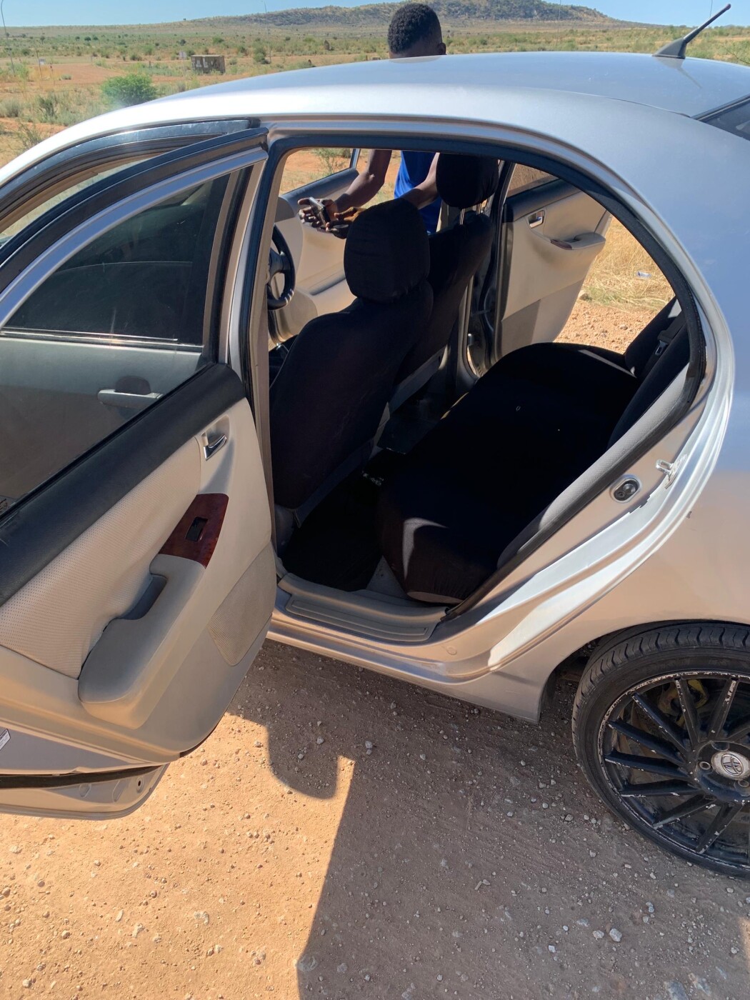 Toyota Corolla GE-RS (2ZZ 1.8L Engine) for sale in Namibia - Used Cars ...