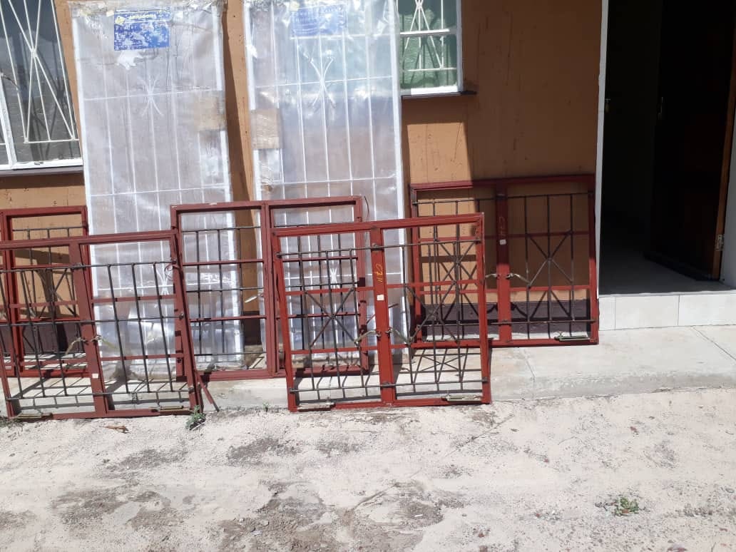 5 new C7H Steel window frames for sale in Windhoek - Building Materials ...