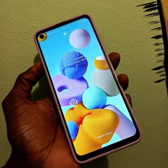 Samsung A21s for sale in Windhoek - Cellphones - Kalahari Deals Namibia