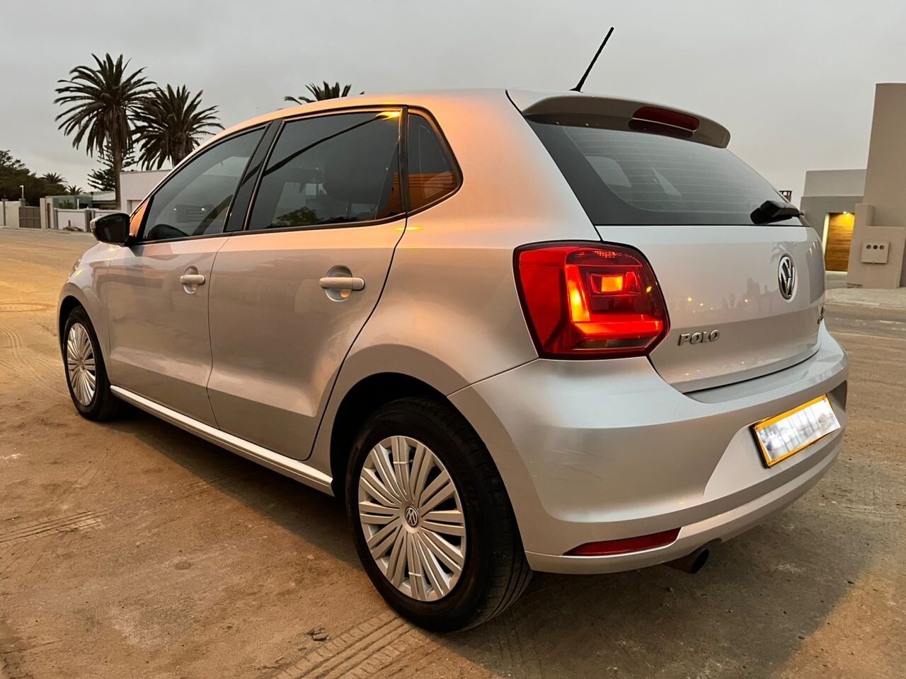 2015 Polo TSI Automatic - Silver for sale in Walvis Bay - Used Cars ...
