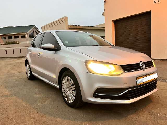 2015 Polo TSI Automatic - Silver for sale in Walvis Bay - Used Cars ...