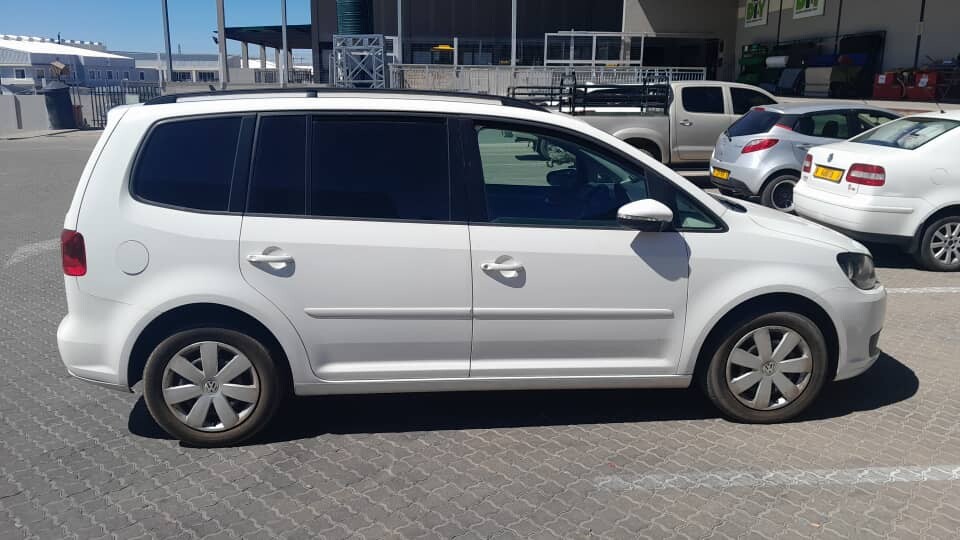 2012 Volkswagen Touran for sale in Windhoek - Used Cars - Kalahari Deals Namibia