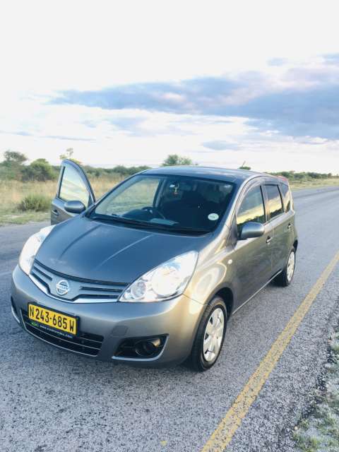Nissan Note for sale in Grootfontein - Used Cars - Kalahari Deals Namibia