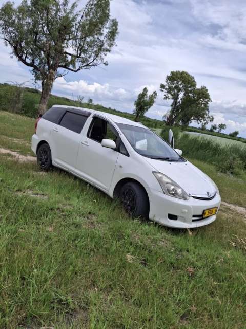 Toyota Wish for sale in Grootfontein - Used Cars - Kalahari Deals Namibia