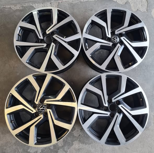 VW POLO GTI RIMS for sale in Windhoek - Rims - Kalahari Deals Namibia