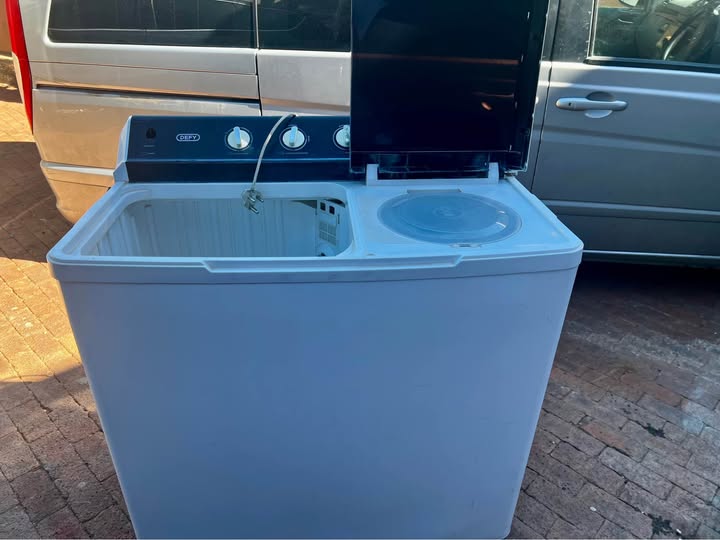 Defy washing machine 18kg for sale in Windhoek - Washing Machines ...
