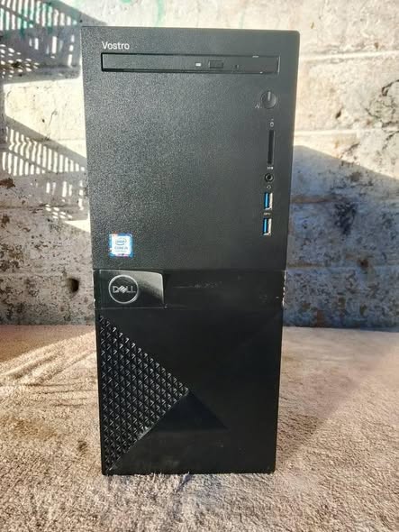 Dell computer box for sale in Windhoek - Desktop PC - Kalahari Deals ...