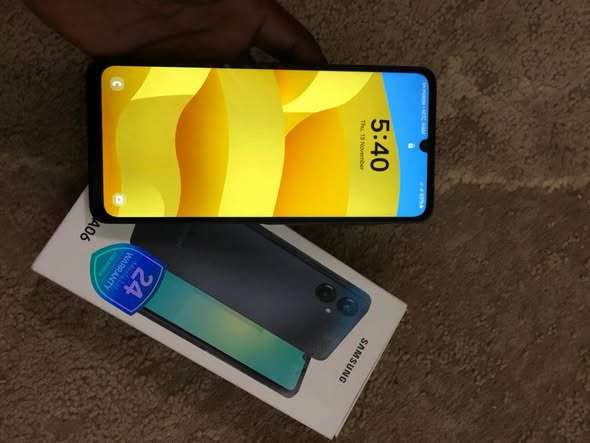 SAMSUNG GALAXY A06 for sale in Windhoek - Cellphones - Kalahari Deals ...