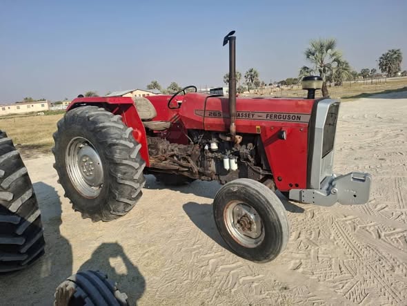 TRACTOR MF265 for sale in Ondangwa - Tractors - Kalahari Deals Namibia