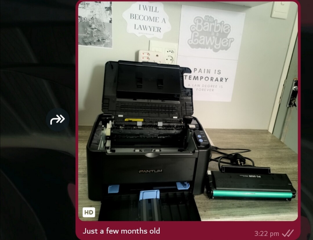 Pantum Printer for sale in Windhoek - Printer - Kalahari Deals Namibia