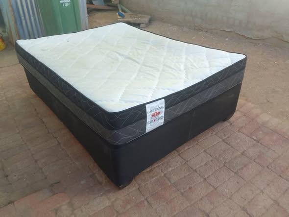 Double bed for sale in Windhoek - Beds - Kalahari Deals Namibia