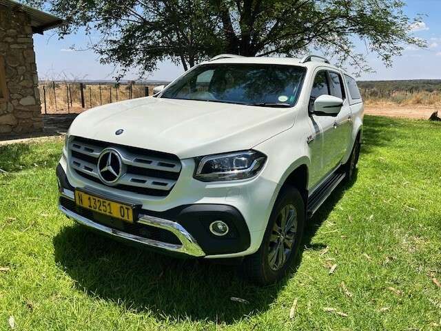 2019 Mercedes Benz X-Class X350d 4Matic 180KW for sale in Otjiwarongo ...