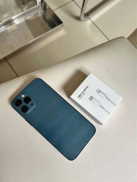 IPHONE 12 PRO MAX 256GB for sale in Windhoek - Cellphones - Kalahari ...