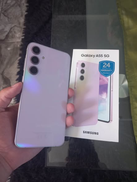 Samsung A55 for sale in Windhoek - Cellphones - Kalahari Deals Namibia