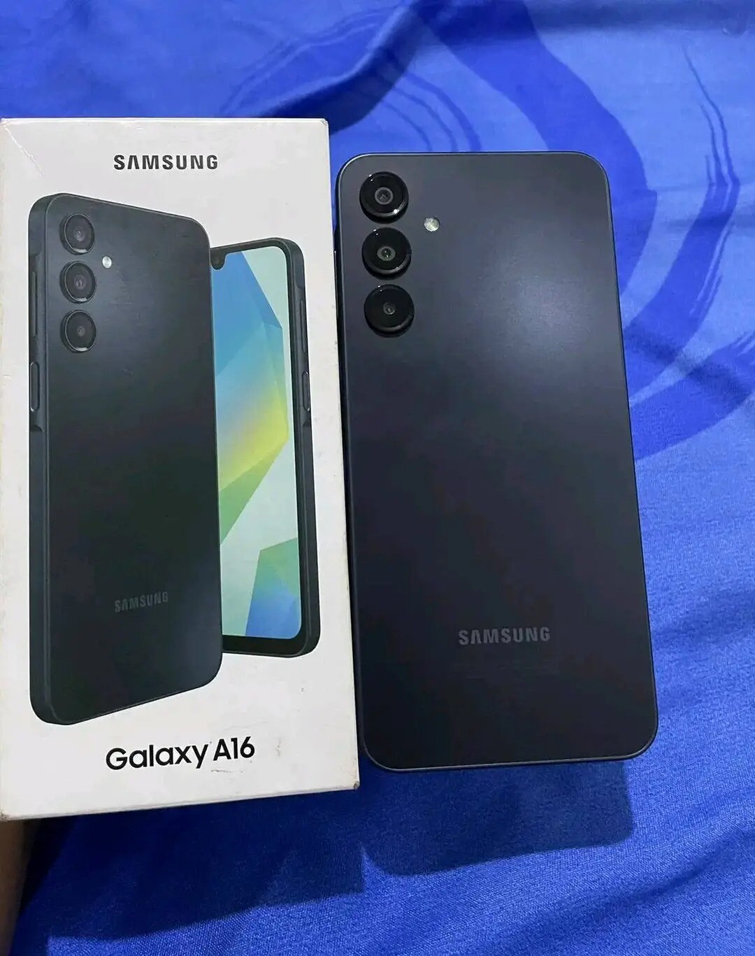 Samsung Galaxy A16 for sale in Windhoek - Cellphones - Kalahari Deals ...