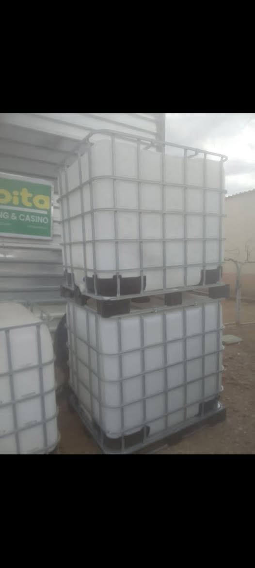 Plastic water tanks for sale in Windhoek - Liquid Tanks - Kalahari ...
