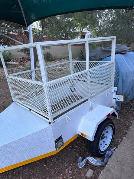 Open Trailer for sale in Windhoek - Trailers - Kalahari Deals Namibia
