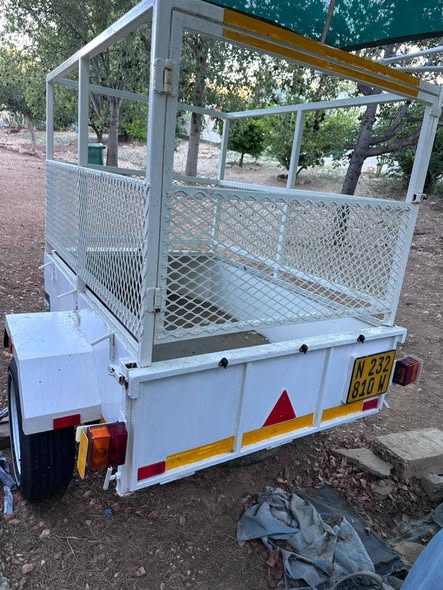 Open Trailer for sale in Windhoek - Trailers - Kalahari Deals Namibia