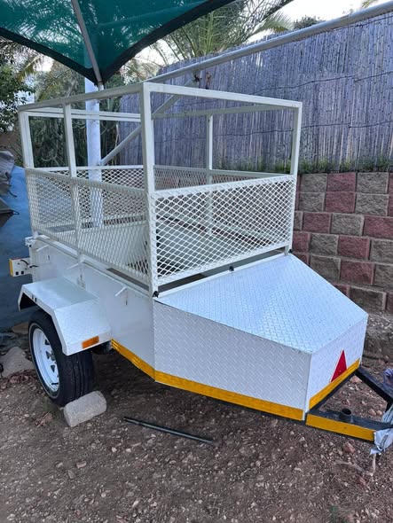 Open Trailer for sale in Windhoek - Trailers - Kalahari Deals Namibia