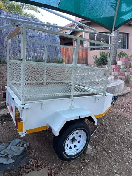 Open Trailer for sale in Windhoek - Trailers - Kalahari Deals Namibia