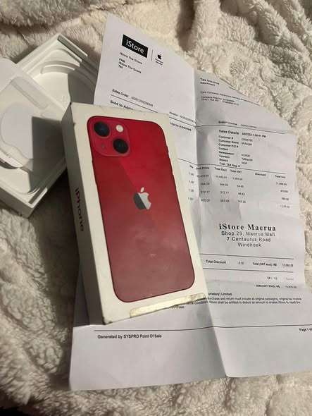 IPHONE 13 MINI 128GB for sale in Windhoek - Cellphones - Kalahari Deals ...