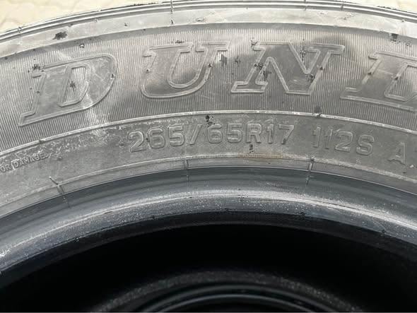 Dunlop tyres for sale in Windhoek - Tyres - Kalahari Deals Namibia