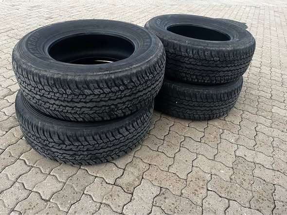 Dunlop tyres for sale in Windhoek - Tyres - Kalahari Deals Namibia