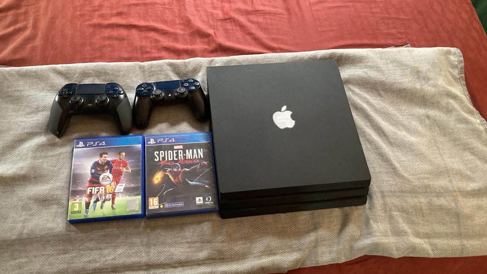 PlayStation 4 pro 1 terabyte for sale in Windhoek - Playstation ...