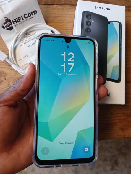 Samsung A16 for sale in Windhoek - Cellphones - Kalahari Deals Namibia
