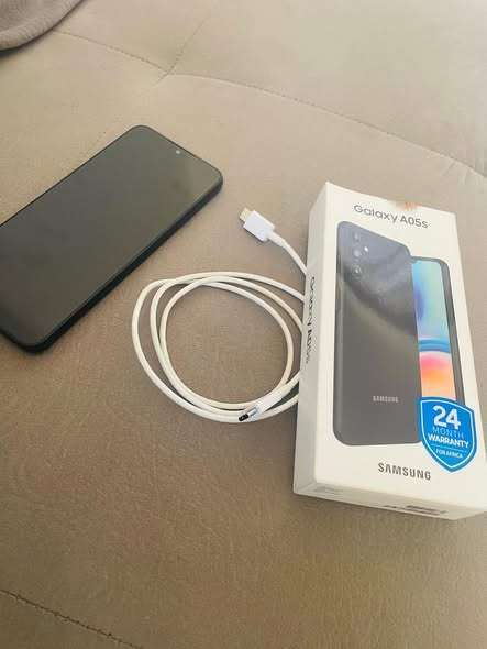 Samsung Galaxy A05s for sale in Windhoek - Cellphones - Kalahari Deals ...
