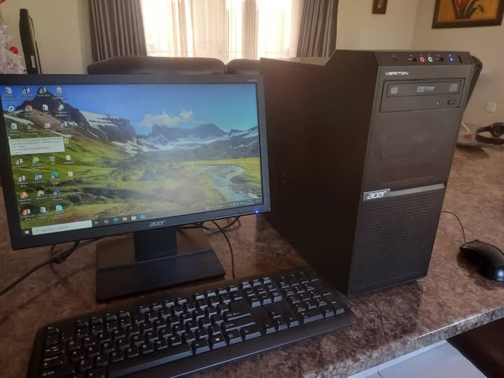 Accer Computers for sale in Windhoek - Desktop PC - Kalahari Deals Namibia