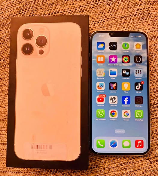 iPhone 13 Pro Max for sale in Windhoek - Cellphones - Kalahari Deals ...