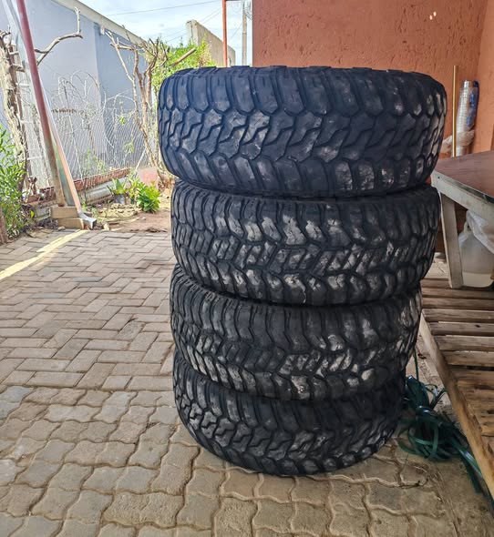 Bakkies Tires for sale in Windhoek - Tyres - Kalahari Deals Namibia