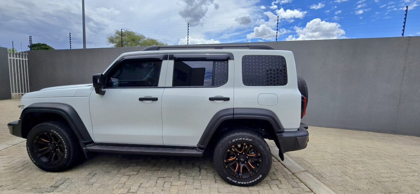 GWM TANK 300 FOR SALE for sale in Windhoek - Used Cars - Kalahari Deals ...