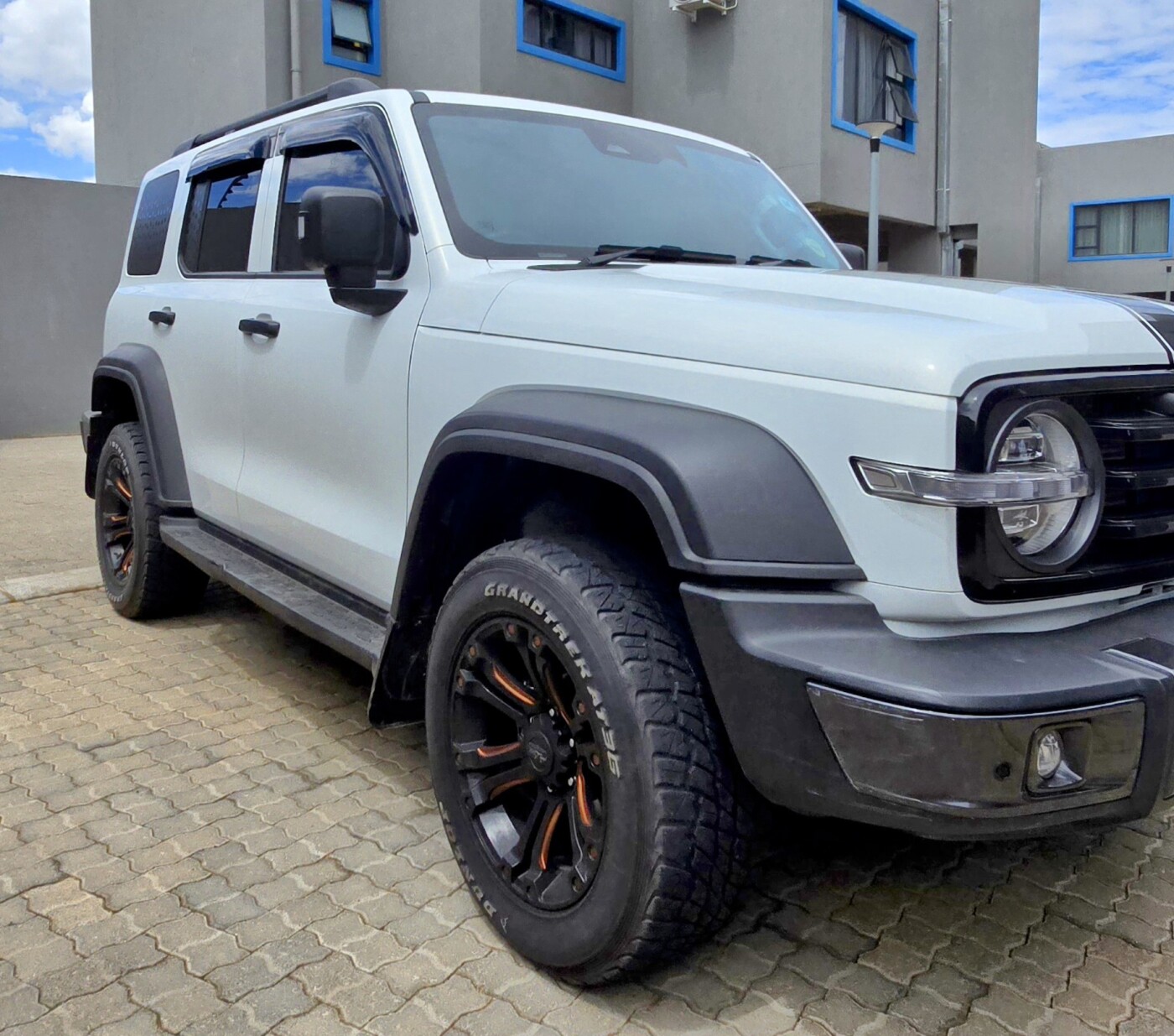 GWM TANK 300 FOR SALE for sale in Windhoek - Used Cars - Kalahari Deals ...