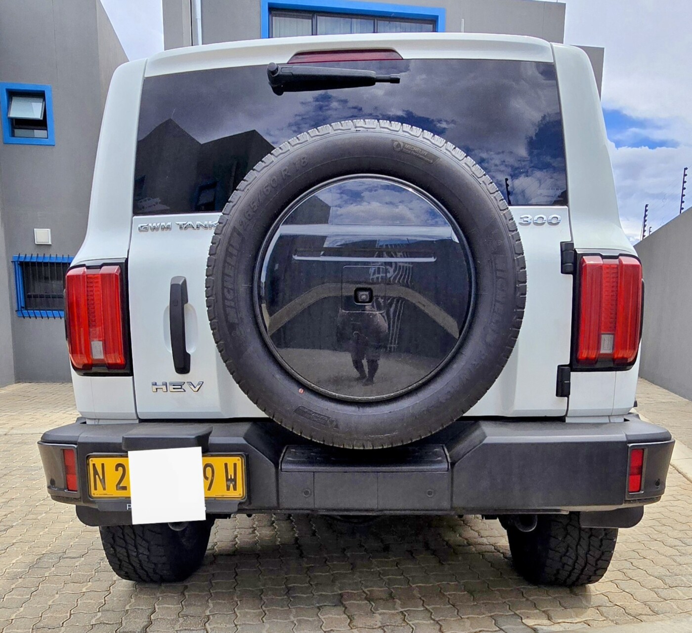 GWM TANK 300 FOR SALE for sale in Windhoek - Used Cars - Kalahari Deals ...