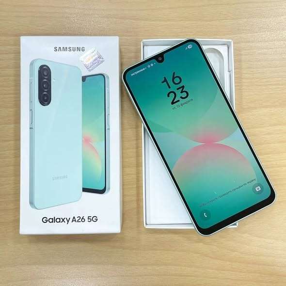 Samsung A26 5G for sale in Windhoek - Cellphones - Kalahari Deals Namibia