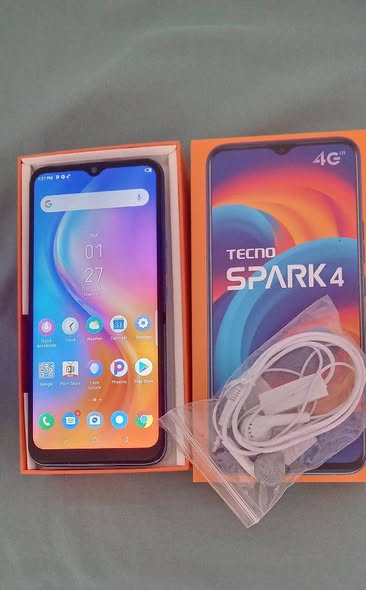 Techno Spark 4 for sale in Windhoek - Cellphones - Kalahari Deals Namibia