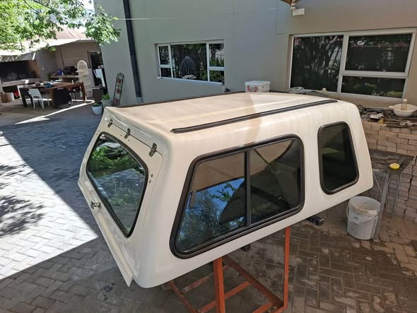 Canopy for sale in Windhoek - Canopies - Kalahari Deals Namibia