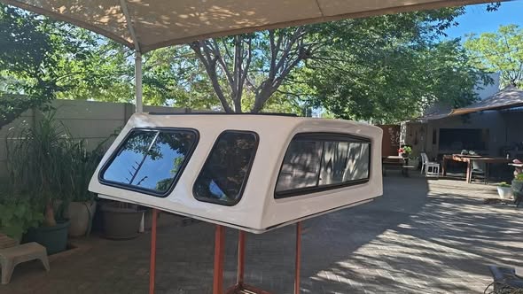 Canopy for sale in Windhoek - Canopies - Kalahari Deals Namibia