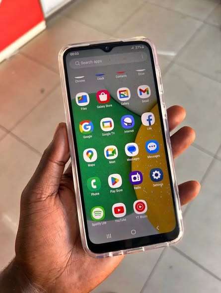 Samsung Galaxy A03 for sale in Windhoek - Cellphones - Kalahari Deals ...