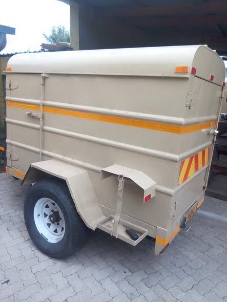 3 METER TRIALER for sale in Windhoek - Trailers - Kalahari Deals Namibia