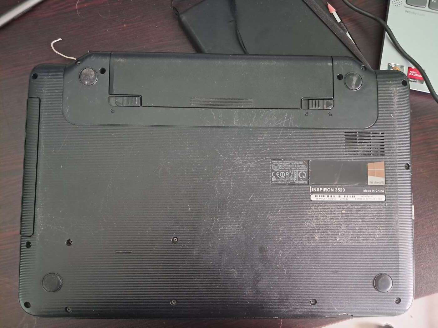 Broken Dell Inspiron 3520 for sale in Windhoek - Computer Parts ...