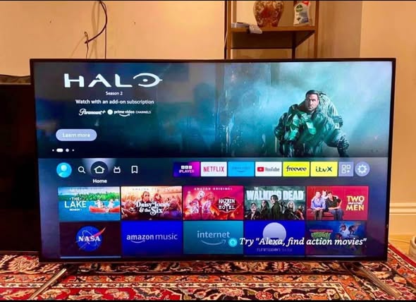 Hisense 55 inch Smart Tv for sale in Windhoek - TVs - Kalahari Deals ...
