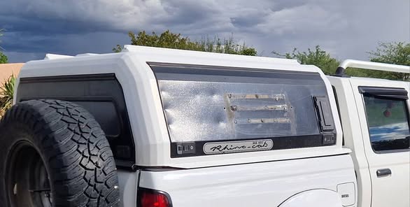 Canopy for sale in Windhoek - Canopies - Kalahari Deals Namibia