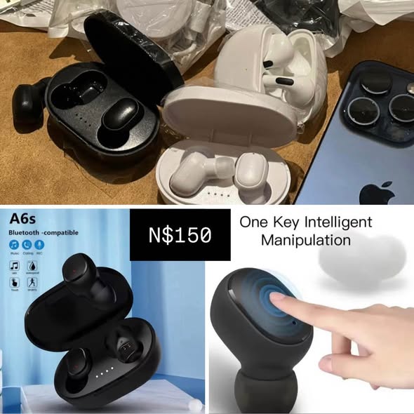 Superbass EarPods for sale in Windhoek - Headphones - Kalahari Deals ...